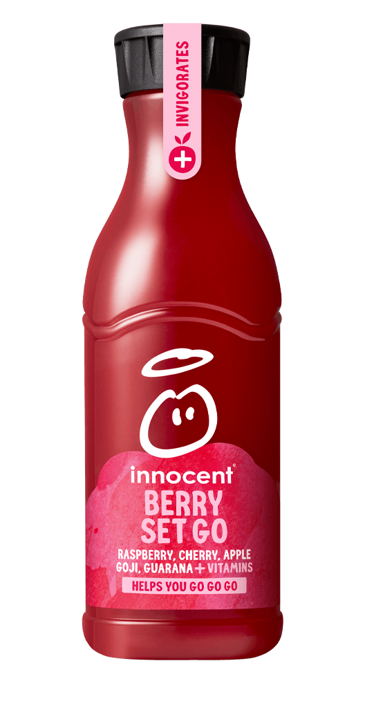 innocent - things we make from fruit and veg