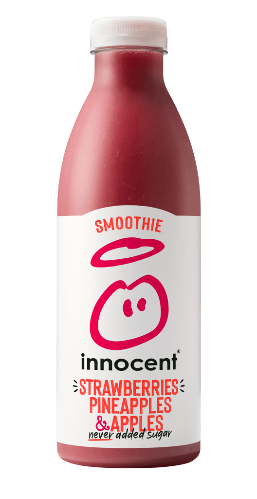 innocent smoothies - naturally good fruit and veg smoothies (and no ...